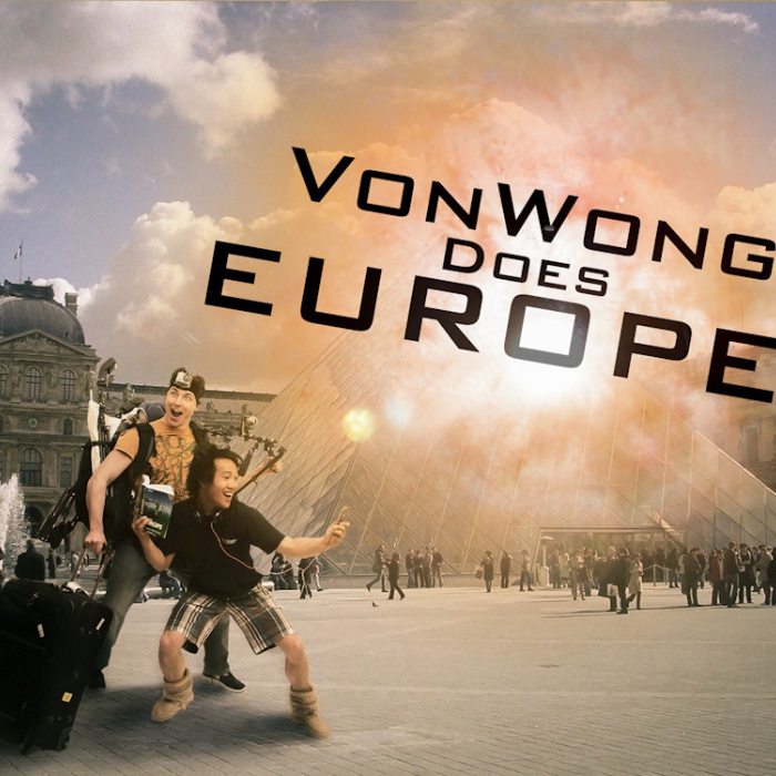 Von Wong Does Europe by Benjamin Wong - Indiegogo