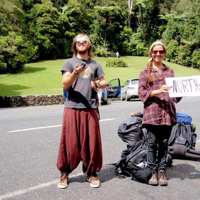 Backpackers by Tahlia Rose - Indiegogo