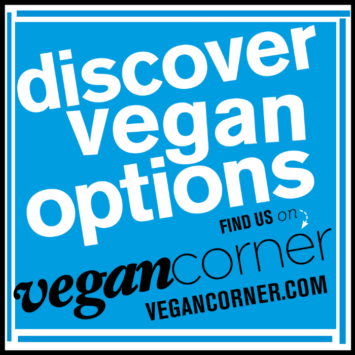 Vegan Corner: Discover Vegan Options Locally & Abroad by Nathan ...