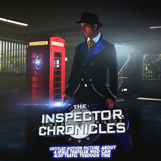 The Inspector Chronicles by Travis Richey - Indiegogo