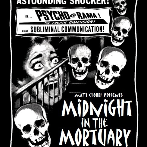 Midnight in the Mortuary by Matt Cloude - Indiegogo
