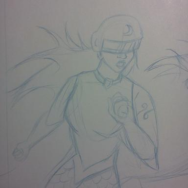 Lunaria Comic Book by Brandon Jensen - Indiegogo