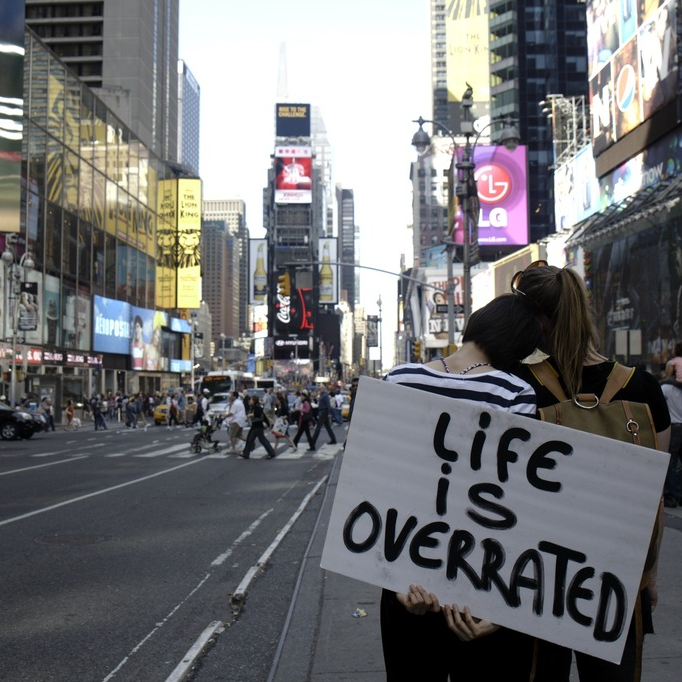 Life Is Overrated by Vestiges of Siberia - Indiegogo
