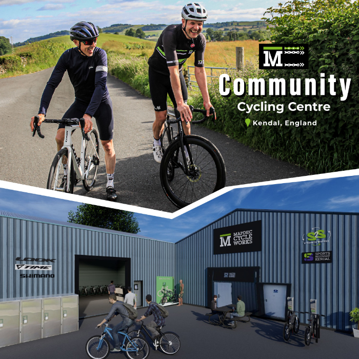 Be a part of an expanding cycling services centre by Paul Vousden ...