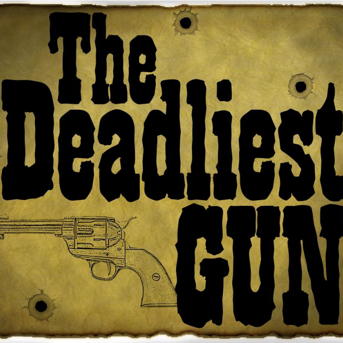 The Deadliest Gun by Ricardo Andres - Indiegogo