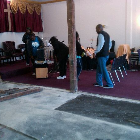 Church Building Project by Jeri Shannon - Indiegogo