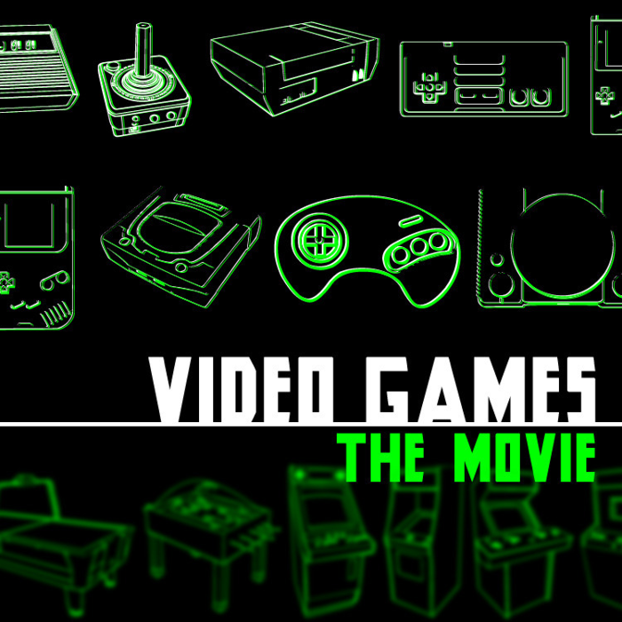 Video Games: The Movie by Jeremy Snead - Indiegogo