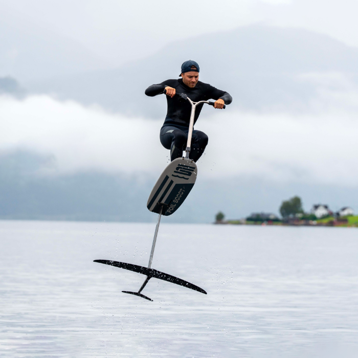 The Foil Scoot ! Now shipping ! by BF Innovations - Indiegogo