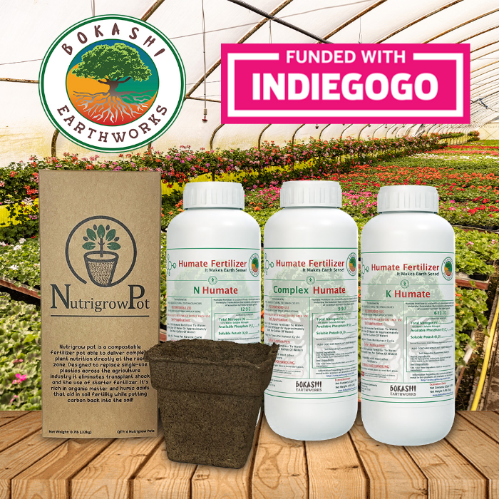 Restoring soil health with sustainable technology by Brandon Rust ...