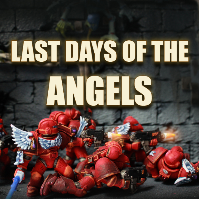 Last days of the Angels by Felipe Aullo Gonzalez - Indiegogo