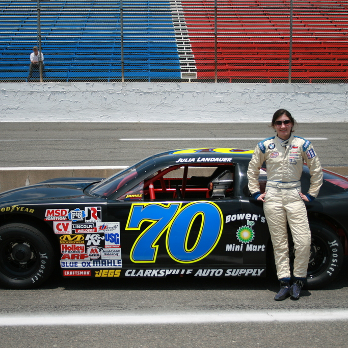 Julia's Goin' Racing!! by Team Julia - Indiegogo