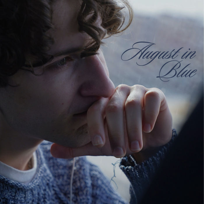 August in Blue by Bella Rosales - Indiegogo