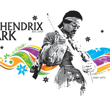 Jimi Hendrix Park by Maisha Barnett - Indiegogo