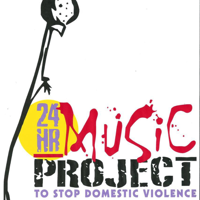 The 24 Hour Music Project To Stop Domestic Violence by Kyle Andree ...