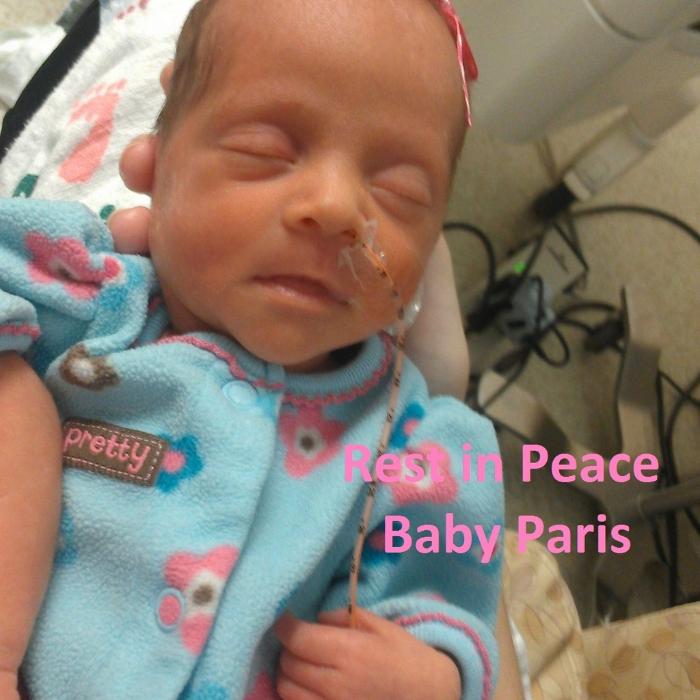 Honor Baby Paris by Kendrah Wick - Indiegogo