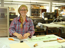 Letterpress Apprenticeship by Robin Price - Indiegogo