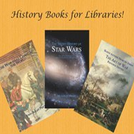 History Books for Libraries! by Legacy Books Press - Indiegogo