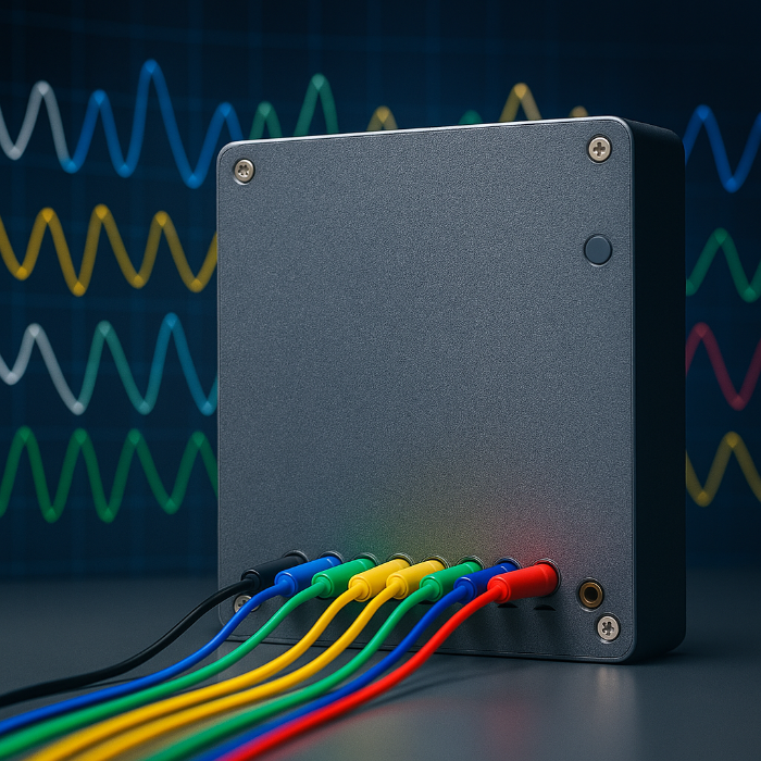 NxBCI - low cost, high performance eeg emg box by NexiMind LLC - Indiegogo