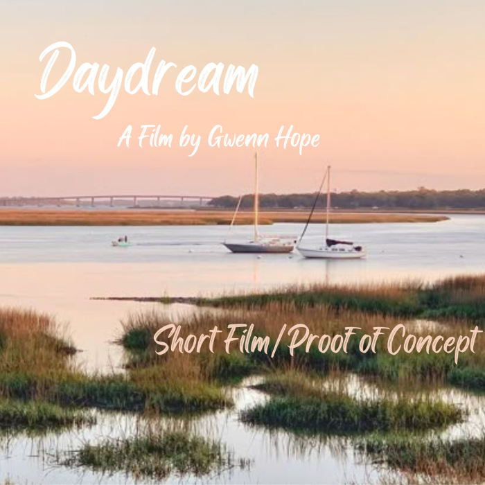 DAYDREAM Short Film & Proof of Concept by Gwenn Rodriques - Indiegogo