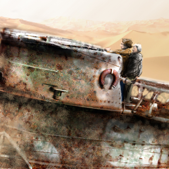 U-666 - Short Film by Konstantin Sumtsev - Indiegogo