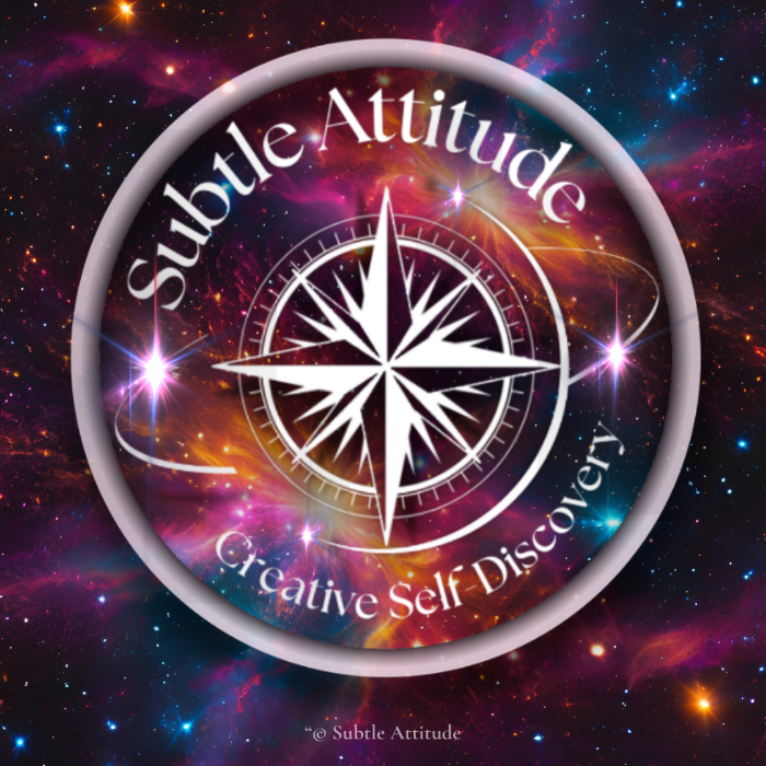 Your Inner Atlas A Deck Of Creative Self-Discovery by Subtle Attitude ...