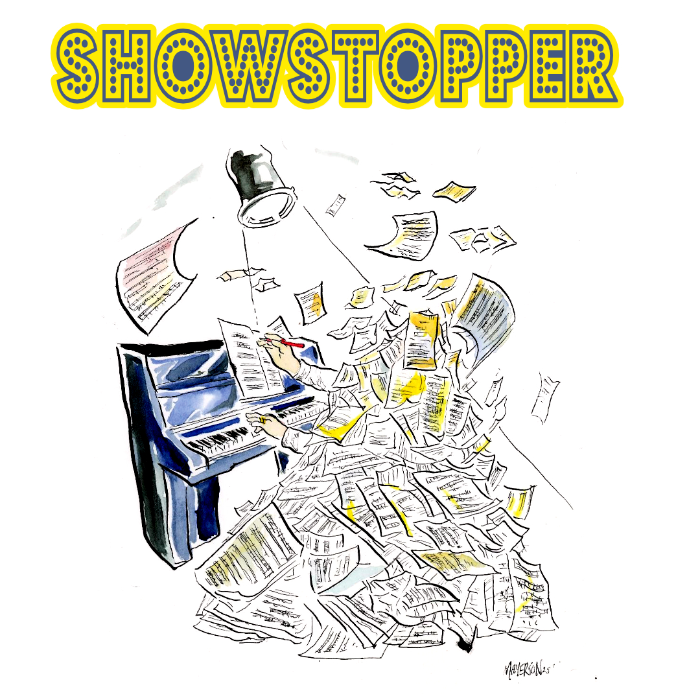 SHOWSTOPPER by New Musicals Inc. - Indiegogo