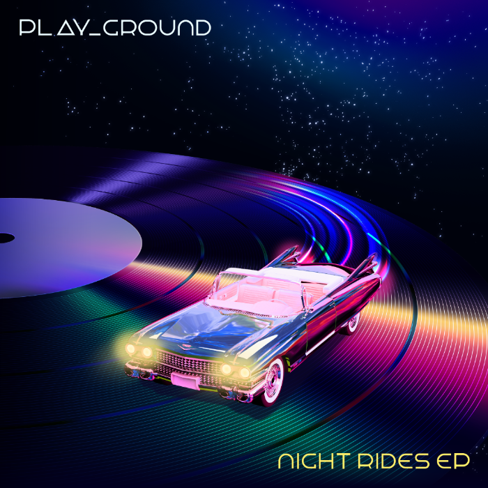 Play Ground debut EP & two more! by Dan Martinez - Indiegogo