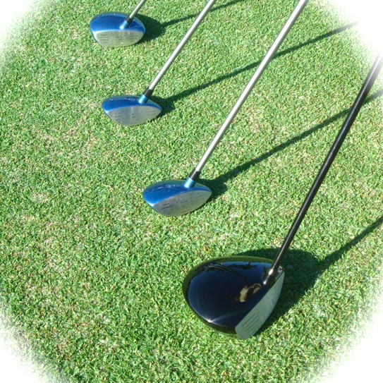 Gravity Centered Golf's zero torque golf clubs by Jack Morrissey ...