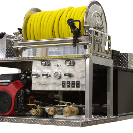 Type-6 Wildland Fire Engine by Travis Albrecht - Indiegogo