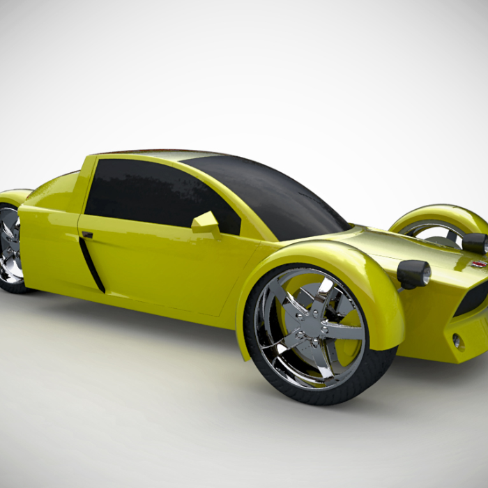 CV1 Prototype by Stephen Granger - Indiegogo