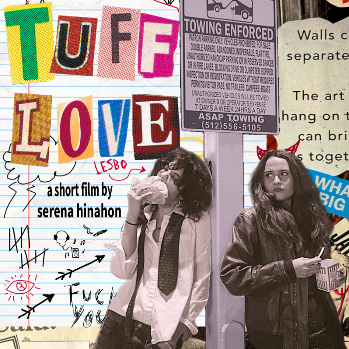 Tuff Love Short Film by Liv Carter - Indiegogo