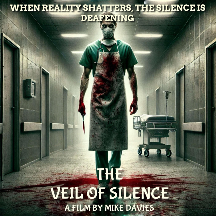 The Veil of Silence by Michael Davies - Indiegogo