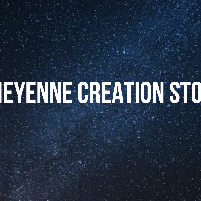 Cheyenne Creation Story by Nellie Whiteman - Indiegogo