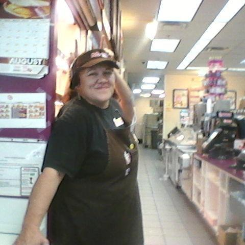 Michelle from Dunkin Donuts by Chrissy Marriner - Indiegogo