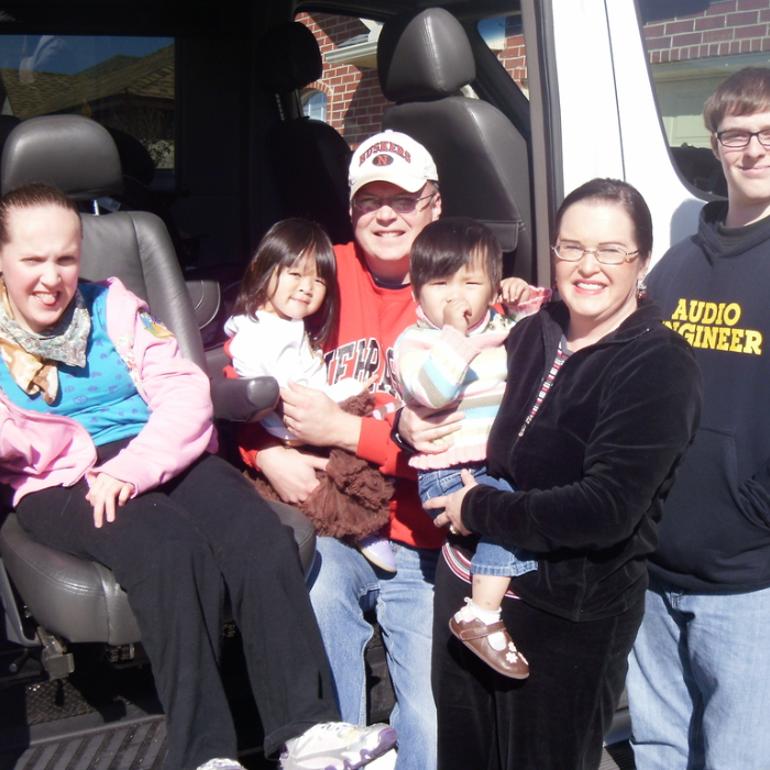 Completing a Family, Healing a Heart by Amy Root - Indiegogo