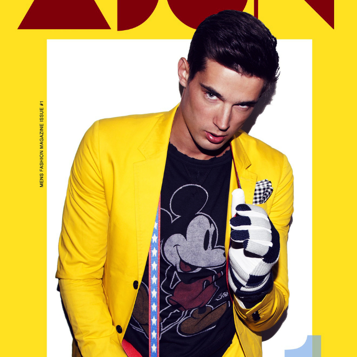 ADON Magazine by Roy Fire - Indiegogo