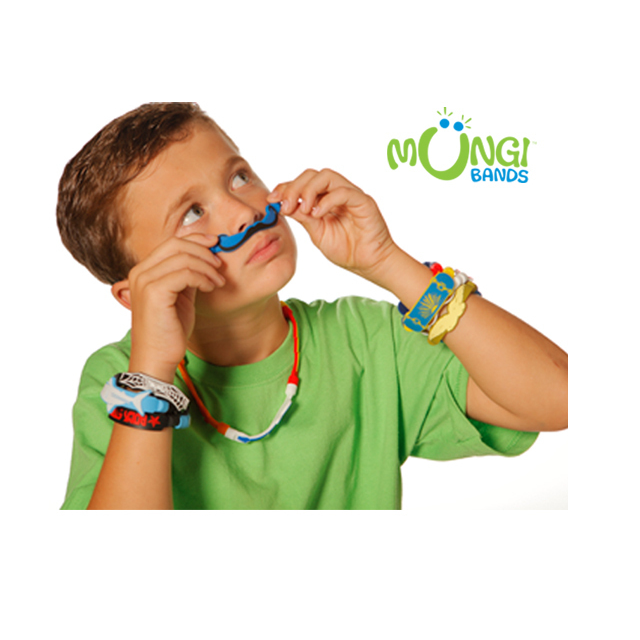 Mungi Bands - Silicone and Magnets...Check it out! by Chad Anger ...