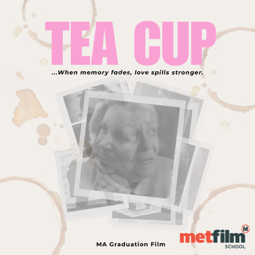 Tea Cup Short Film by Tea Cup Film - Indiegogo