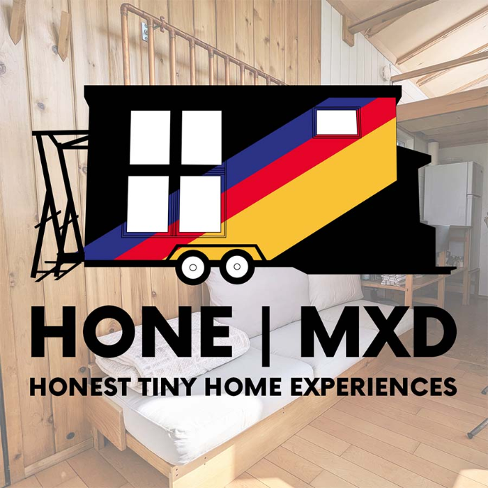 HONE: Honest Tiny Home Experiences by Brandon Mills - Your pledge ...