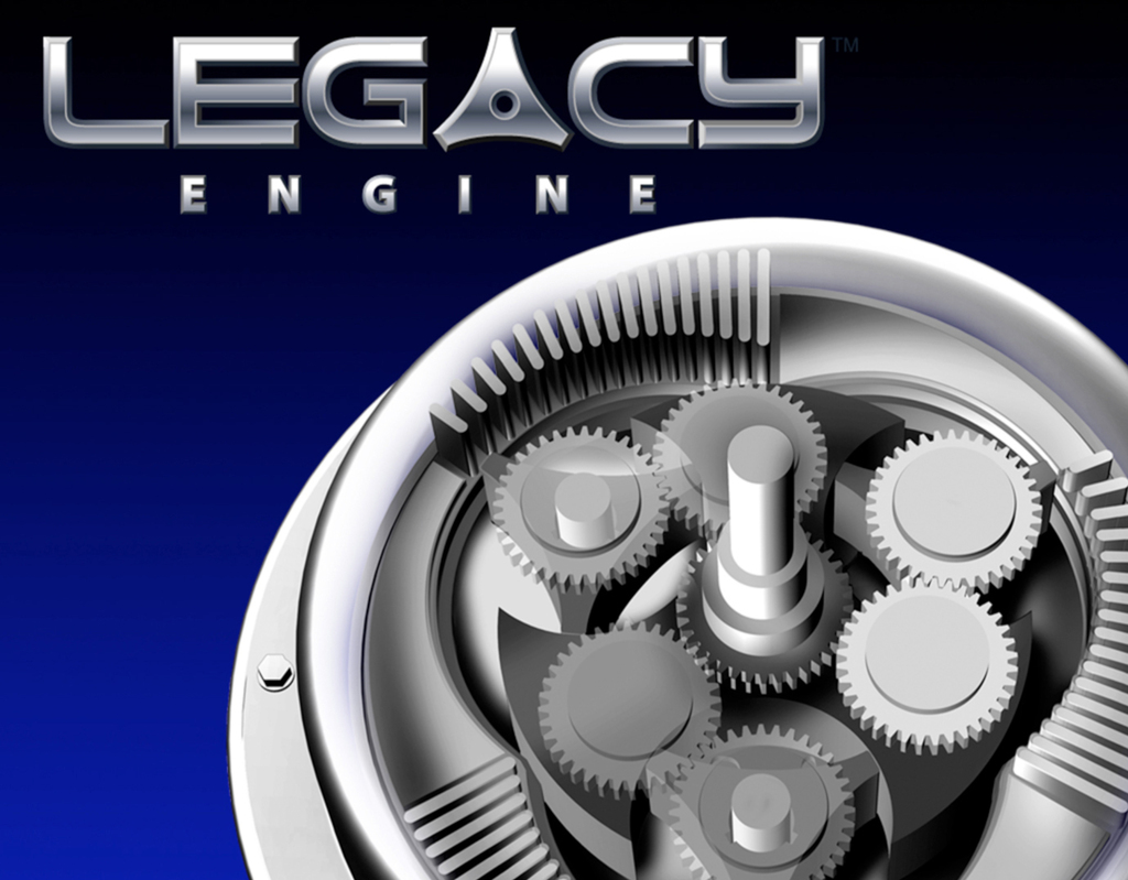 Legacy Engine - A Revolutionary New Engine by Bart Watkins - Indiegogo