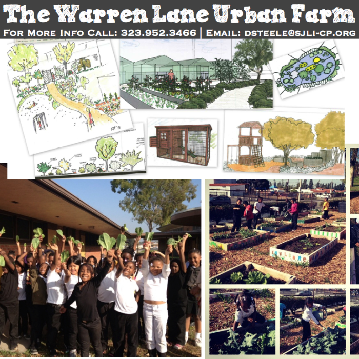 Warren Lane Urban Farm by Derek Steele - Indiegogo