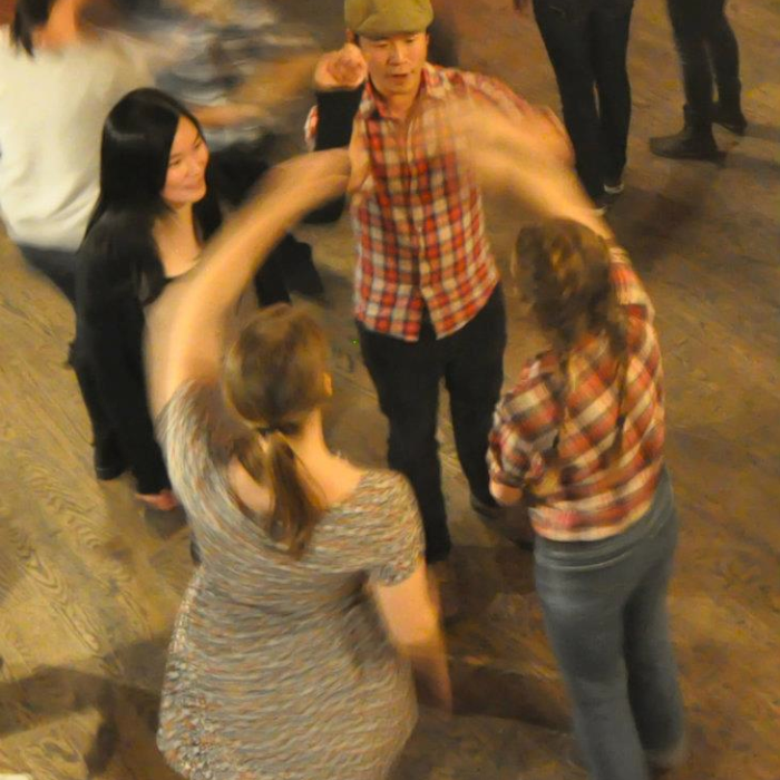 Bring Square Dancing back to the Wise Hall! by Paul Silveria - Indiegogo