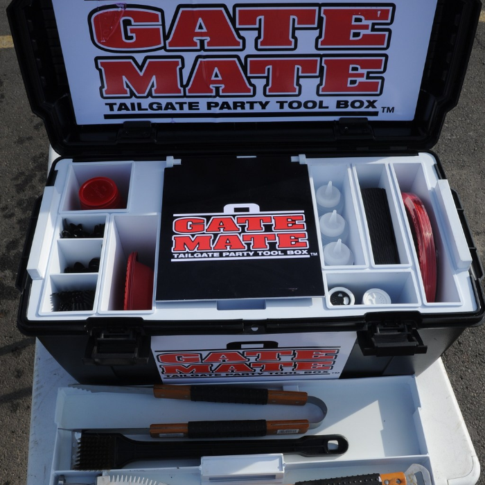 GateMate Tailgate Party Tool Box by Frank Moran - Indiegogo