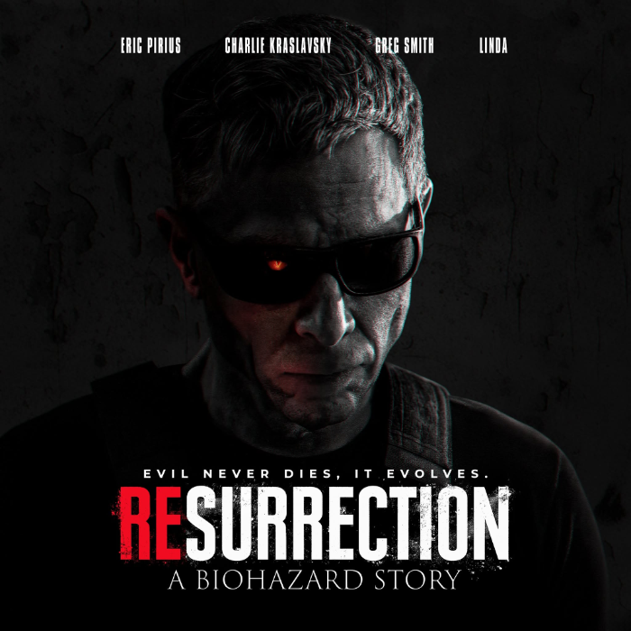 RESURRECTION: A Biohazard Story by Black Ridge Media Productions ...