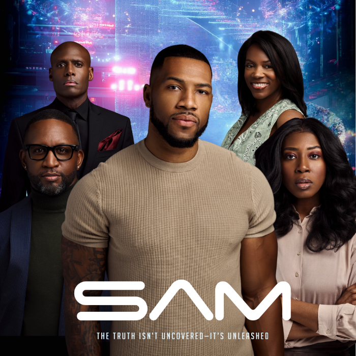 SAM THE SERIES by Genine Ware - Indiegogo