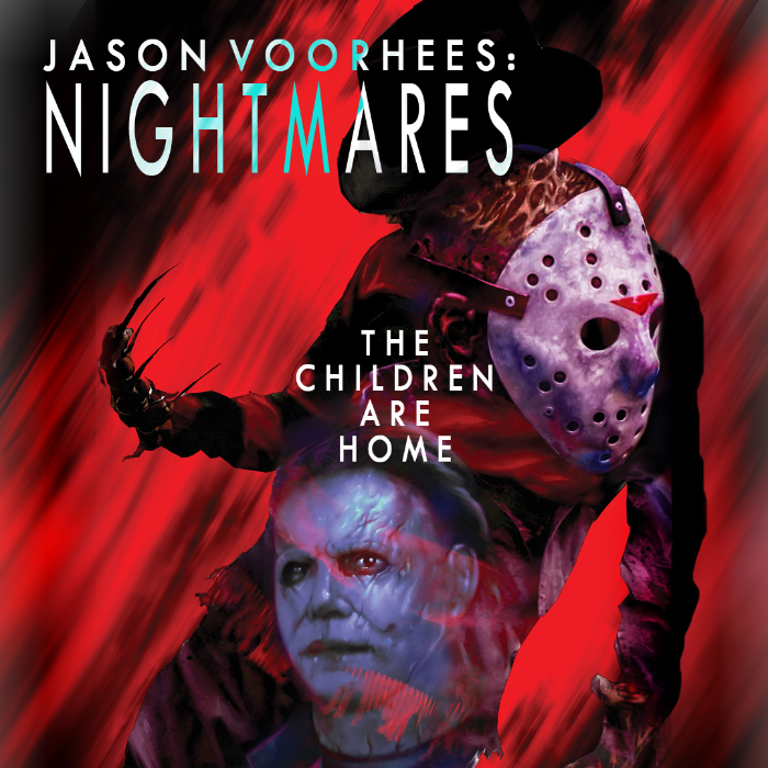 Jason Voorhees Nightmares Friday the 13th Fan Film by CCC STUDIOS ...