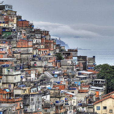 Favela Foundation by James Corcoran - Indiegogo