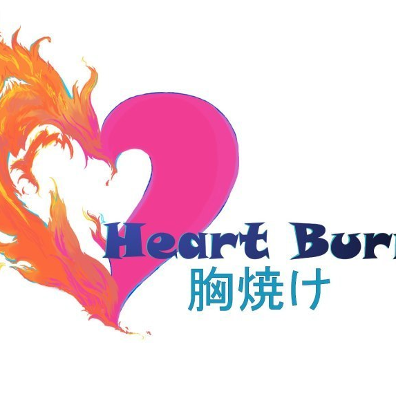 Heart Burn - Logan & Roxy's Junior Film by David Bornstein - Indiegogo