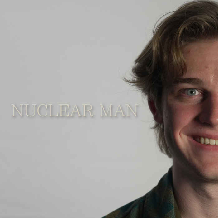 Nuclear Man by Levi Mulder - Indiegogo