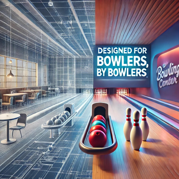 Help Build a Bowling Center That Puts Bowlers 1st by Jim Einhorn Jr ...